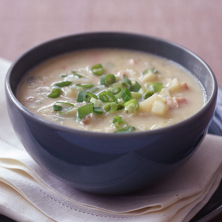 Potato Chowder